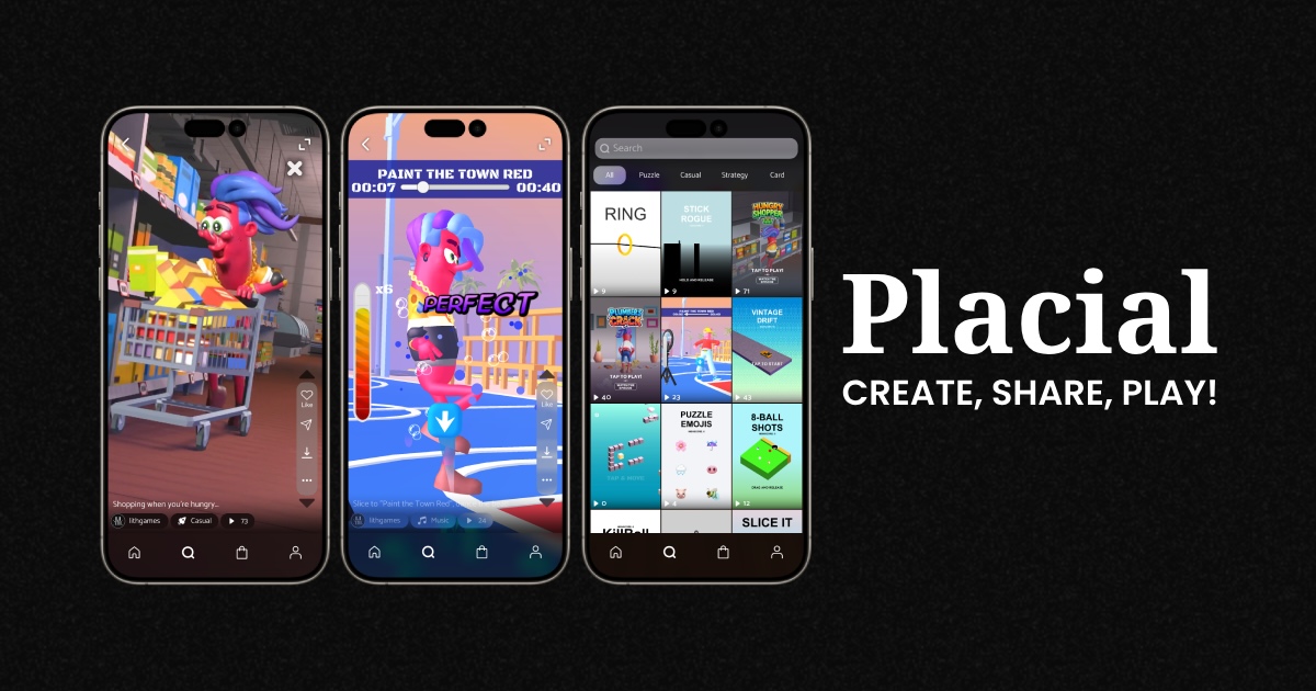 LITH Games - Placial
